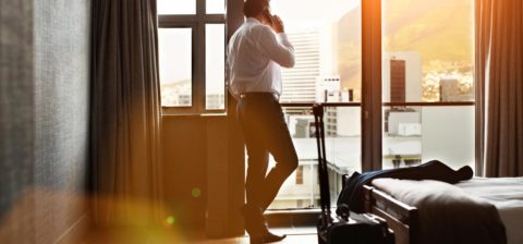 Chicago Marriott Mag Mile Shuttle | GO Airport Express